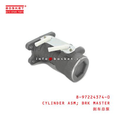 China 8-97224374-0 Brake Master Cylinder Assembly 8972243740 Suitable for ISUZU NKR55 4JB1 for sale