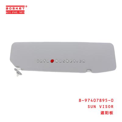China 8-97407895-0 Sun Visor 8974078950 Suitable for ISUZU 700P for sale