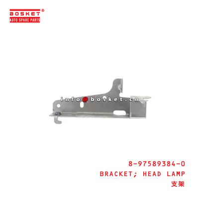 Cina 8-97589384-0 sostegno di lampada capo 8975893840 adatto ad ISUZU NPR in vendita