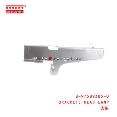 China 8-97589385-0 Head Lamp Bracket 8975893850 Suitable for ISUZU NPR for sale