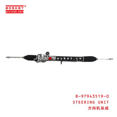 China 8-97943519-0 Steering Unit 8979435190 Suitable for ISUZU D-MAX for sale