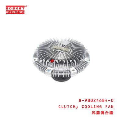 China 8-98024684-0 Cooling Fan Clutch 8980246840 Suitable for ISUZU NLR85 4JJ1T for sale