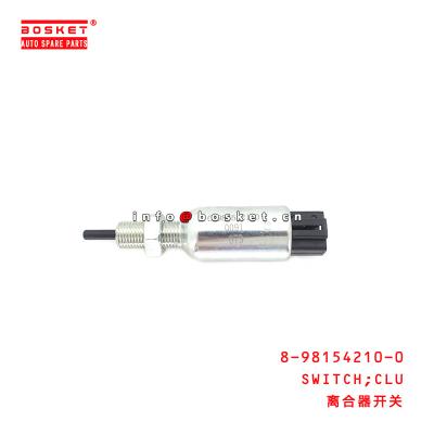 China 8-98154210-0 Clutch Switch 8981542100 Suitable for ISUZU TFR for sale