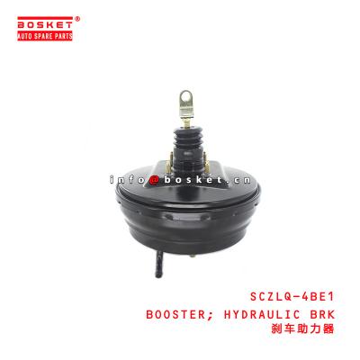 China SCZLQ-4BE1 Hydraulic Brake Booster Suitable for ISUZU 4BE1 4BC2 for sale