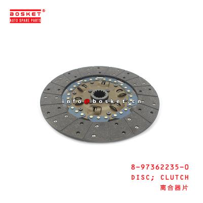 China 8-97362235-0 Clutch Disc 8973622350 Suitable for ISUZU 700P for sale