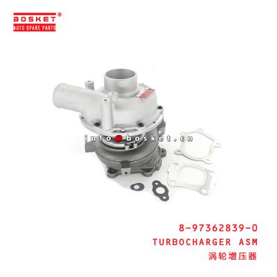 China 8-97362839-0 Turbocharger Assembly 8973628390 Suitable for ISUZU XD 4HK1 for sale