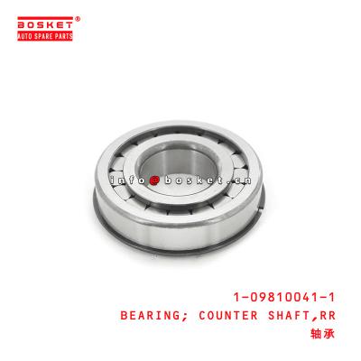 China 1-09810041-1 Rear Counter Shaft Bearing 1098100411 Suitable for ISUZU FTR FSR 4HK1 6HK1 for sale