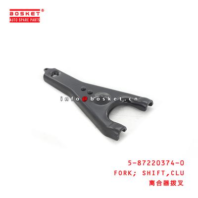 China 5-87220374-0 Clutch Shift Fork 5872203740 Suitable for ISUZU QKR for sale