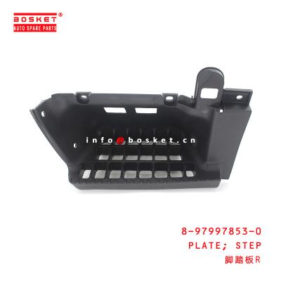 China 8-97997853-0 Step Plate 8979978530 Suitable for ISUZU 600P 100P for sale
