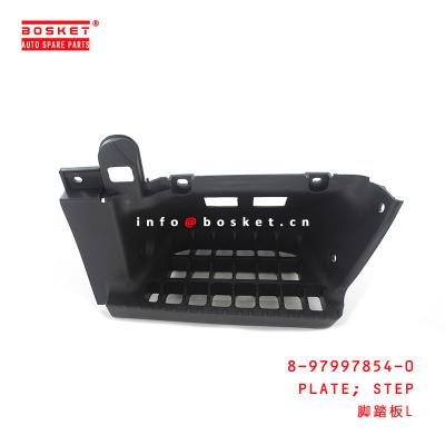 China 8-97997854-0 Step Plate 8979978540 Suitable for ISUZU 600P 100P for sale