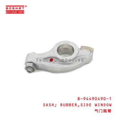 China 8-94490490-1 Side Window Rubber Sash 8944904901 Suitable for ISUZU UBS 4FG1 for sale