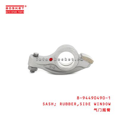China 8-94490490-1 Side Window Rubber Sash 8944904901 Suitable for ISUZU UBS 4FG1 for sale