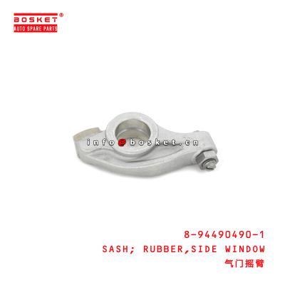 China 8-94490490-1 Side Window Rubber Sash 8944904901 Suitable for ISUZU UBS 4FG1 for sale