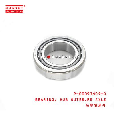 China 9-00093609-0 Rear Axle Hub Outer Bearing 9000936090 Suitable for ISUZU NKR 4HF1 for sale