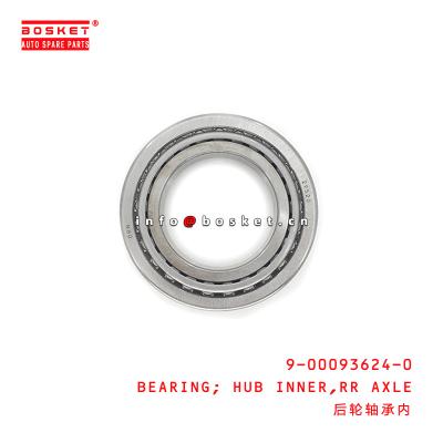 China 9-00093624-0 Rear Axle Hub Inner Bearing 9000936240 Suitable for ISUZU NKR NPR 4HF1 for sale