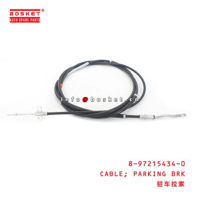8-97215434-0 パーキング ブレーキ ケーブル 8972154340 ISUZU NKR NPR に適しています