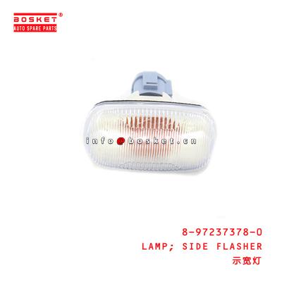 China 8-97237378-0 Side Flasher Lamp 8972373780 Suitable for ISUZU D-MAX for sale