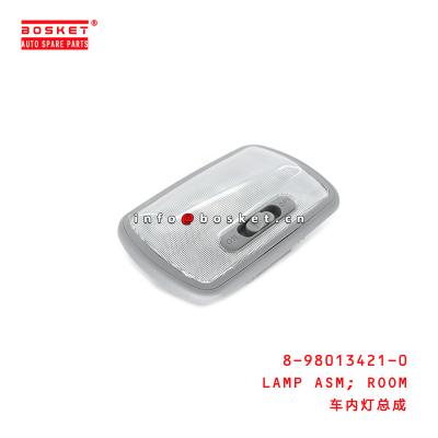 China 8-98013421-0 Room Lamp Assembly 8980134210 Suitable for ISUZU VC46 for sale