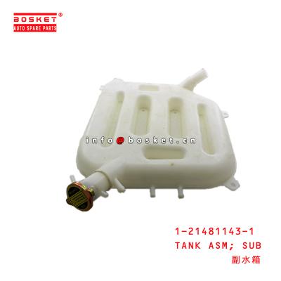 China 1-21481143-1 Sub Tank Assembly Suitable for ISUZU CYZ 1214811431 for sale