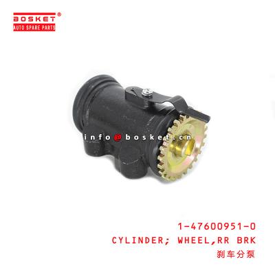 China 1-47600951-0 Rear Brake Wheel Cylinder Suitable for ISUZU FSR113 1476009510 for sale