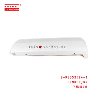 China 8-98353594-1 Rear Fender 8983535941 Suitable for ISUZU FRR for sale