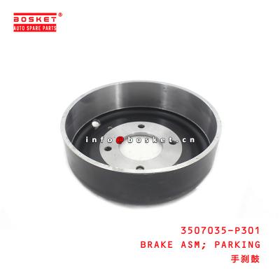 China 3507035-P301 Parking Brake Assembly Suitable for ISUZU NPR 4HK1 for sale