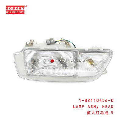 China 1-82110456-0 Head Lamp Assembly Suitable for ISUZU CXZ 6WF1 1821104560 for sale