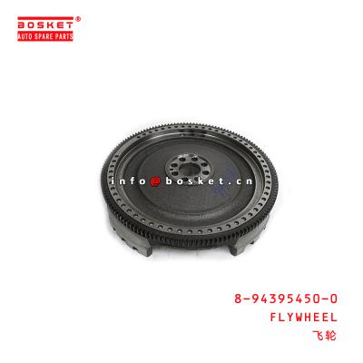 China 8-94395450-0 Flywheel Suitable for ISUZU FRR FSR FTR 8943954500 for sale