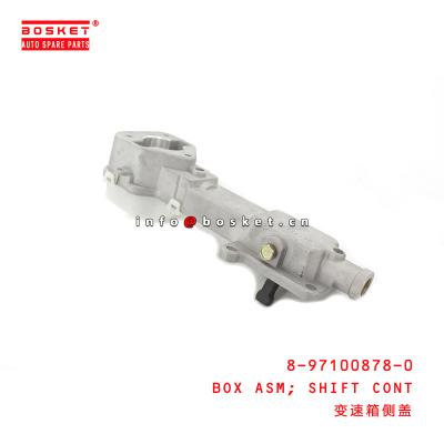 China 8-97100878-0 Shift Control Box Assembly Suitable for ISUZU TFR54 8971008780 for sale