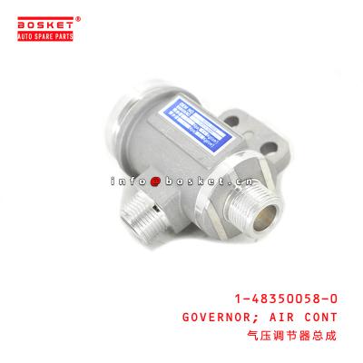 China 1-48350058-0 Air Control Governor Suitable for ISUZU FVR34 6HK1 1483500580 for sale