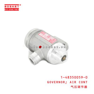 China 1-48350059-0 Air Control Governor Suitable for ISUZU CVZ CXZ 1483500590 for sale