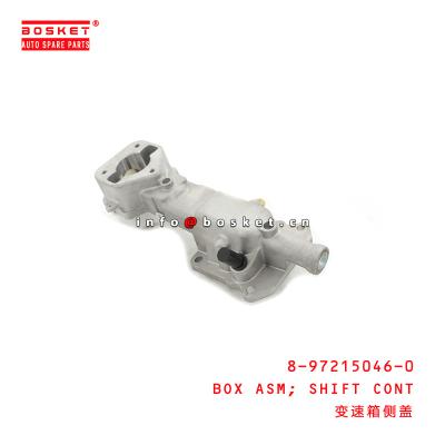 8-97215046-0 ISUZU TFR 4JA1 8972150460 に適したシフト コントロール ボックス アセンブリ