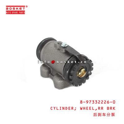 China 8-97332226-0 Rear Brake Wheel Cylinder Suitable for ISUZU NPR 4HG1 8973322260 for sale