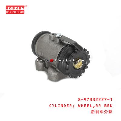China 8-97332227-1 Rear Brake Wheel Cylinder Suitable for ISUZU NPR 4HG1 8973322271 for sale