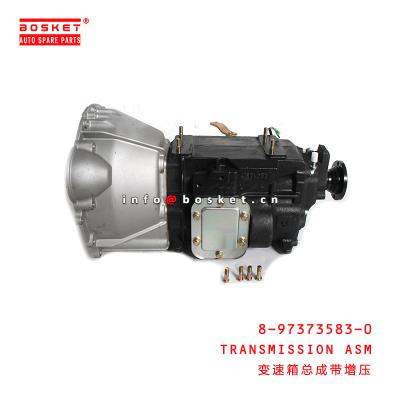 China 8-97373583-0 Transmission Assembly Suitable for ISUZU NKR 4JB1-T 8973735830 for sale