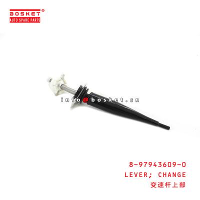China 8-97943609-0 Change Lever Suitable for ISUZU D-MAX（03-06 4JA1 8979436090 for sale