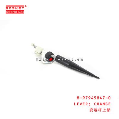 China 8-97945847-0 Change Lever Suitable for ISUZU D-MAX 4JJ1 8979458470 for sale