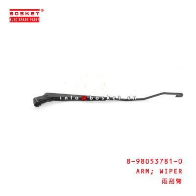 China 8-98053781-0 Wiper Arm Suitable for ISUZU 700P 8980537810 for sale