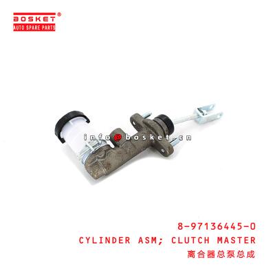 China 8-97136445-0 Clutch Master Cylinder Assembly Suitable for ISUZU TFR16 4ZD1 8971364450 for sale