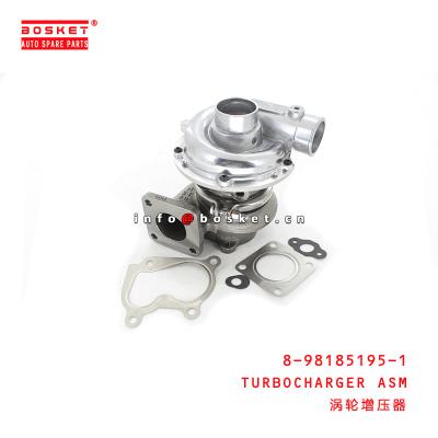China 8-98185195-1 Turbocharger Assembly Suitable for ISUZU XD 4JJ1-XYSS-02 8981851951 for sale