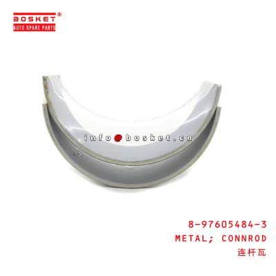 China 8-97605484-3 Connecting Rod Metal 8976054843 Suitable for ISUZU CVZ CXZ CYZ 6UZ1 for sale