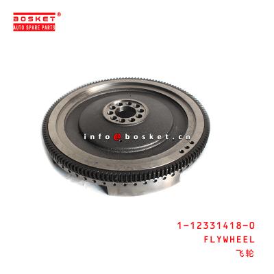 China 1-12331418-0 Flywheel Suitable for ISUZU CYH51Y 6WF1 1123314180 for sale