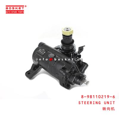 China 8-98110219-6 Steering Unit Suitable for ISUZU NPR 8981102196 for sale