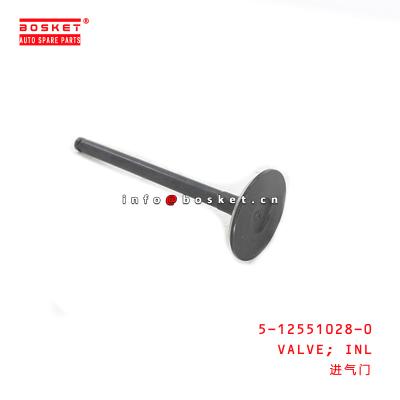 China 5-12551028-0 Inlet Valve Suitable for ISUZU C240 5125510280 for sale