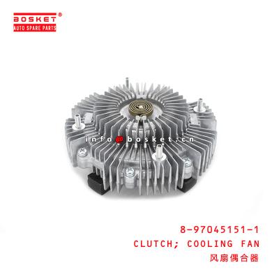 China 8-97045151-1 Cooling Fan Clutch Suitable for ISUZU NPR NQR 8970451511 for sale