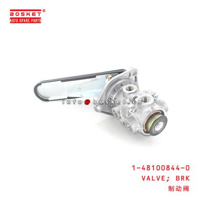 China 1-48100844-0 Brake Valve Suitable for ISUZU FVR FSR 1481008440 for sale