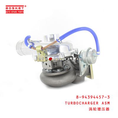 China 8-94394457-3 Turbocharger Assembly Suitable for ISUZU FVR32 8943944573 for sale