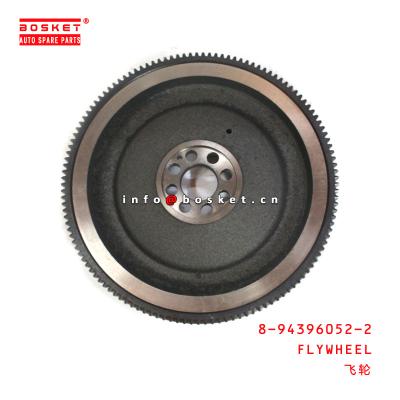 China 8-94396052-2 Flywheel Suitable for ISUZU ESR FRR FTR 6HH1 6HE1 8943960522 for sale