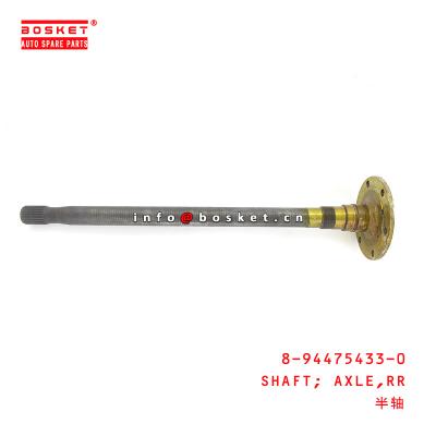 China 8-94475433-0 Rear Axle Shaft Suitable for ISUZU NHR 8944754330 for sale