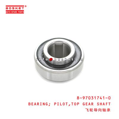 China 8-97031741-0 Top Gear Shaft Pilot Bearing Suitable for ISUZU UCS25 6VD1 8970317410 for sale